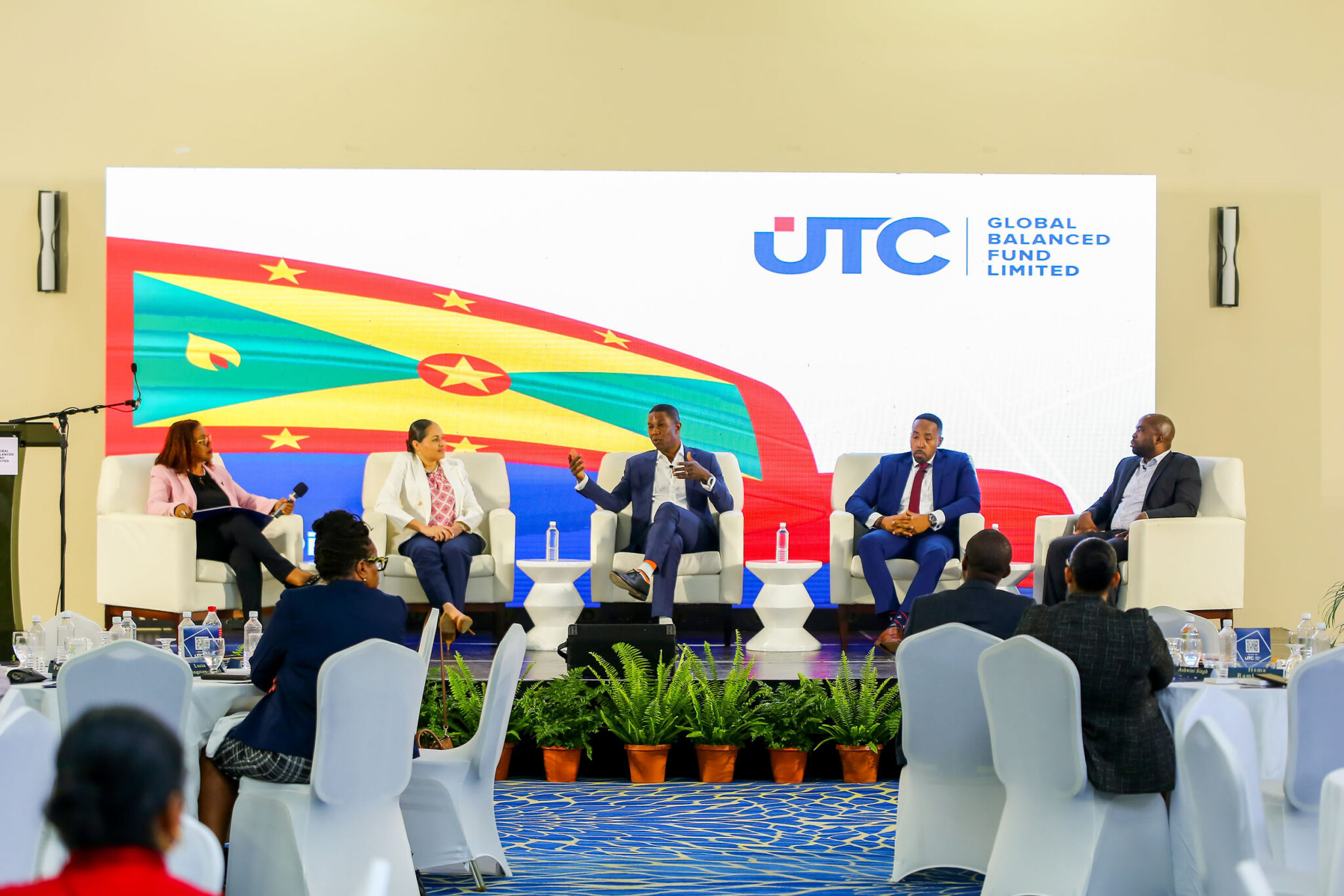 Utc Global Balanced Fund Limited Launched In The Spice Isle Utc