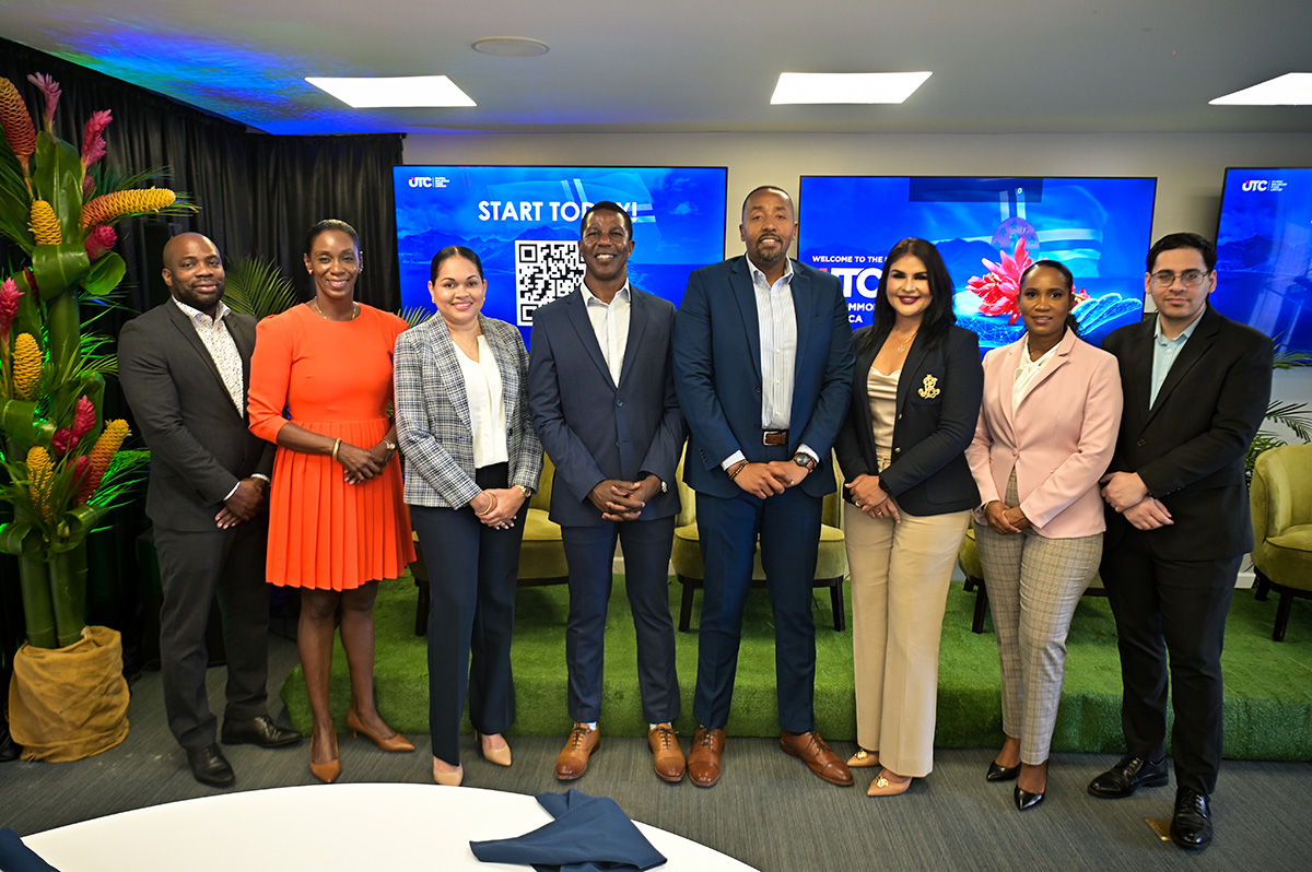 Great News: UTC GBFL Launches in Dominica! - UTC Global Balanced Fund ...